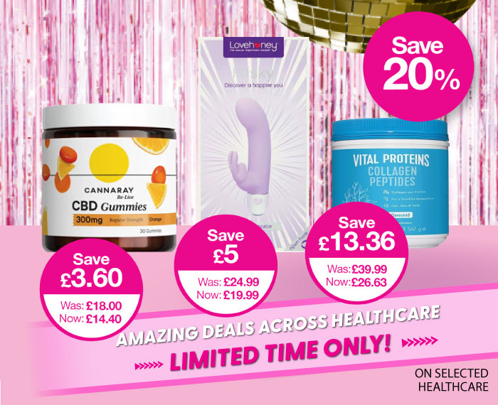 Homepage | Superdrug